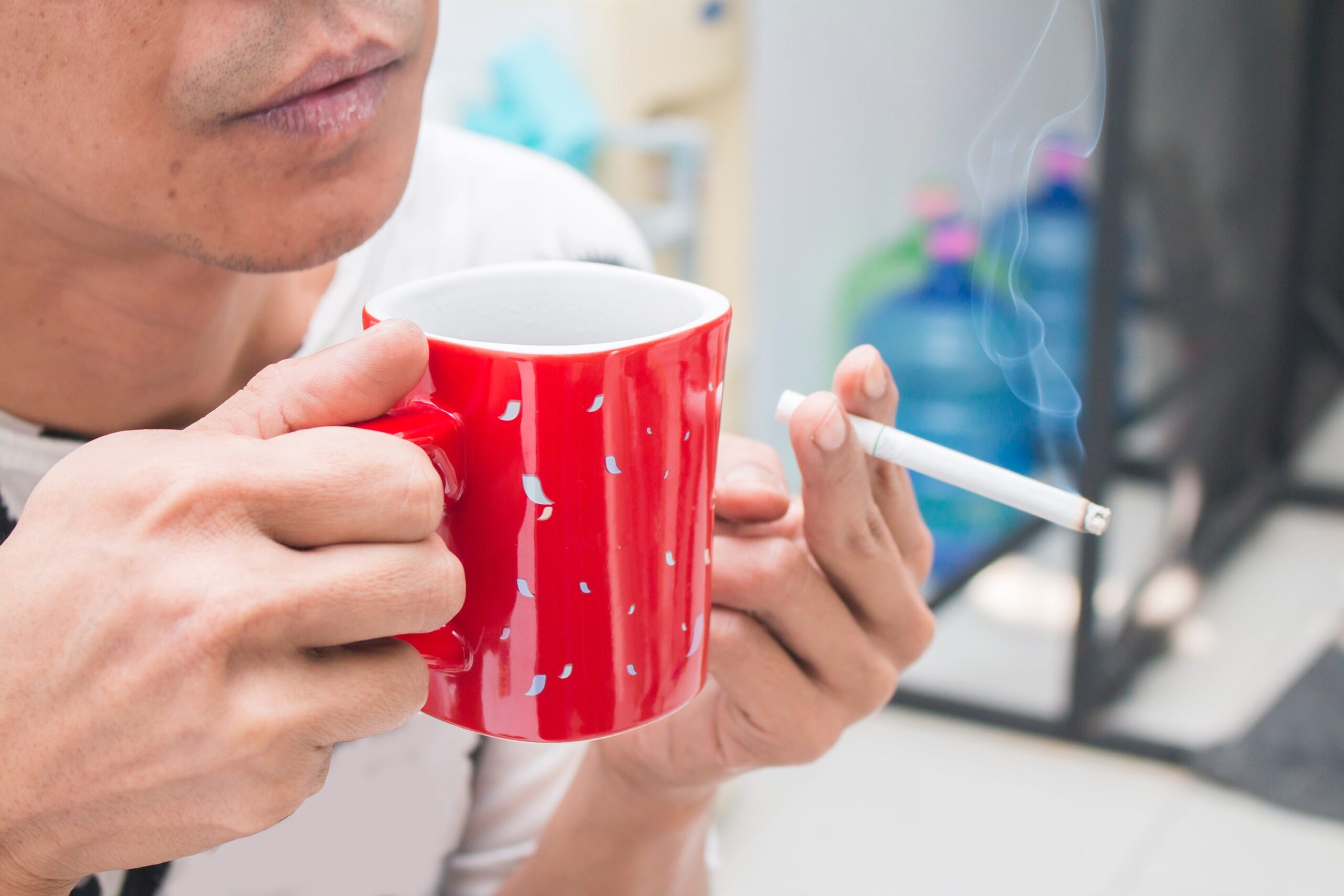 Geestelijke verslaving | Stoppen met roken - Prostop